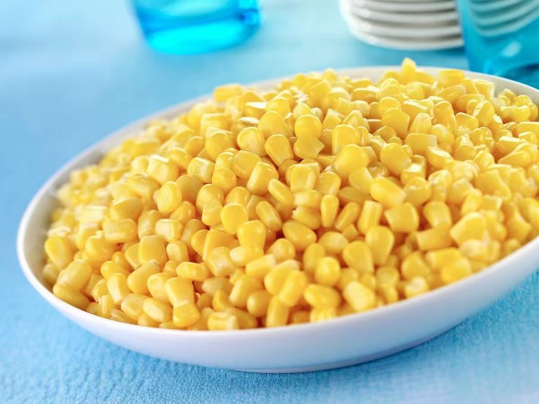 IQF Frozen Sweet Corn Kernels - haofuda